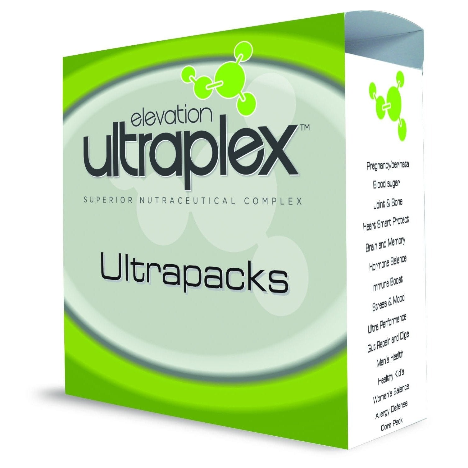 Daily Essentials Core Pack Ultrapacks (60 Packets) - Elevation Health ...