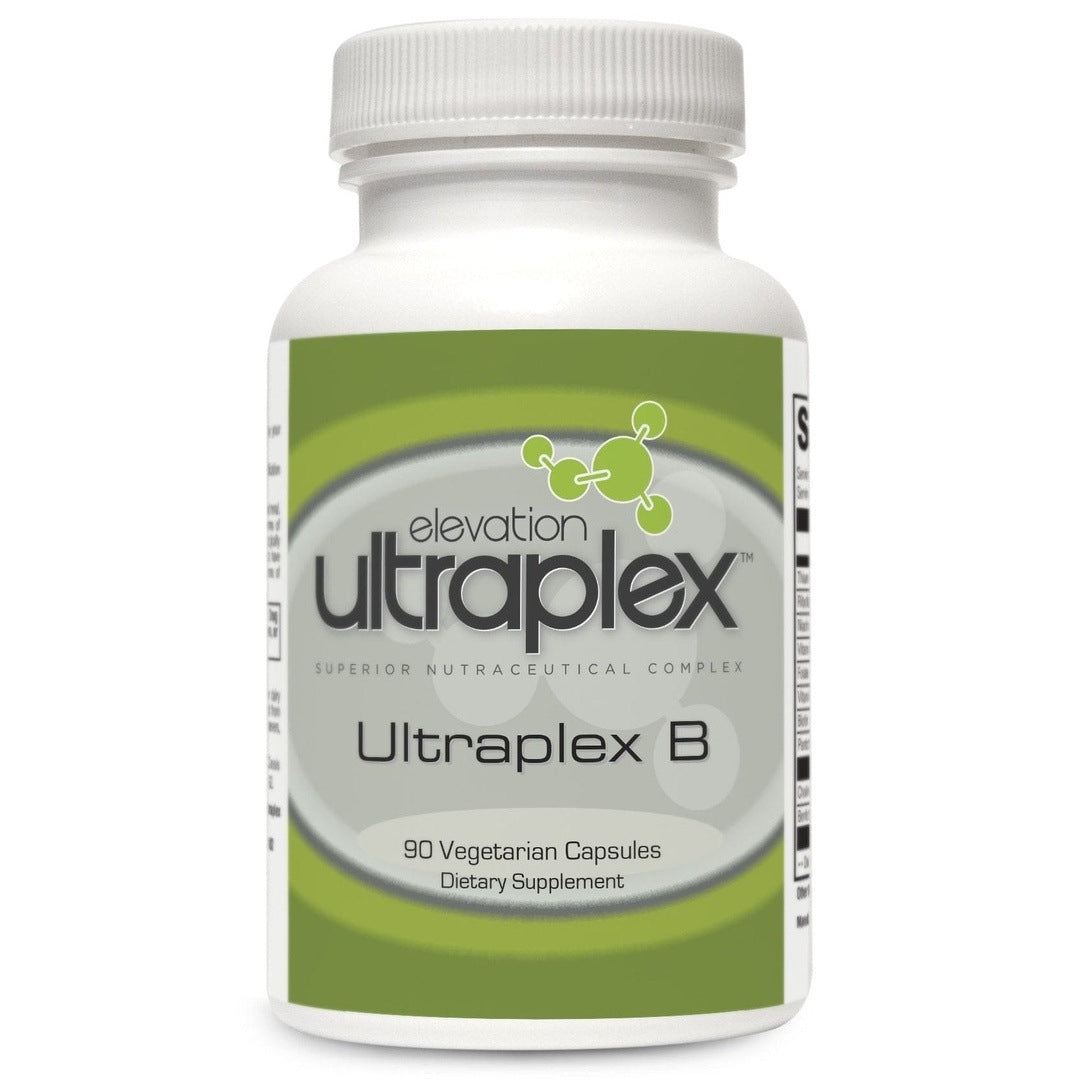 Ultraplex B (90 Vegetarian Capsules) - Elevation Health Ultraplex