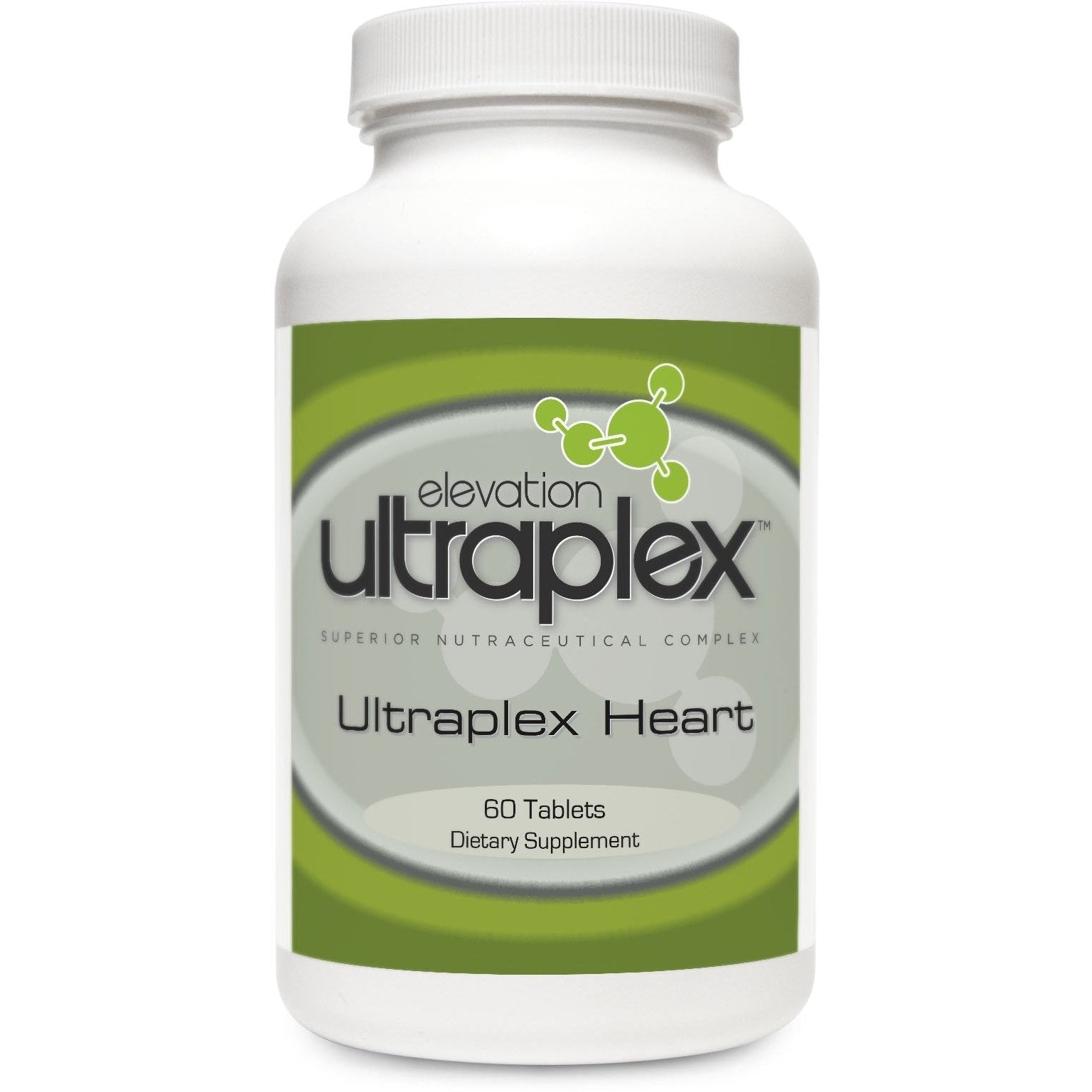 Ultraplex Heart (60 Tablets) - Elevation Health Ultraplex