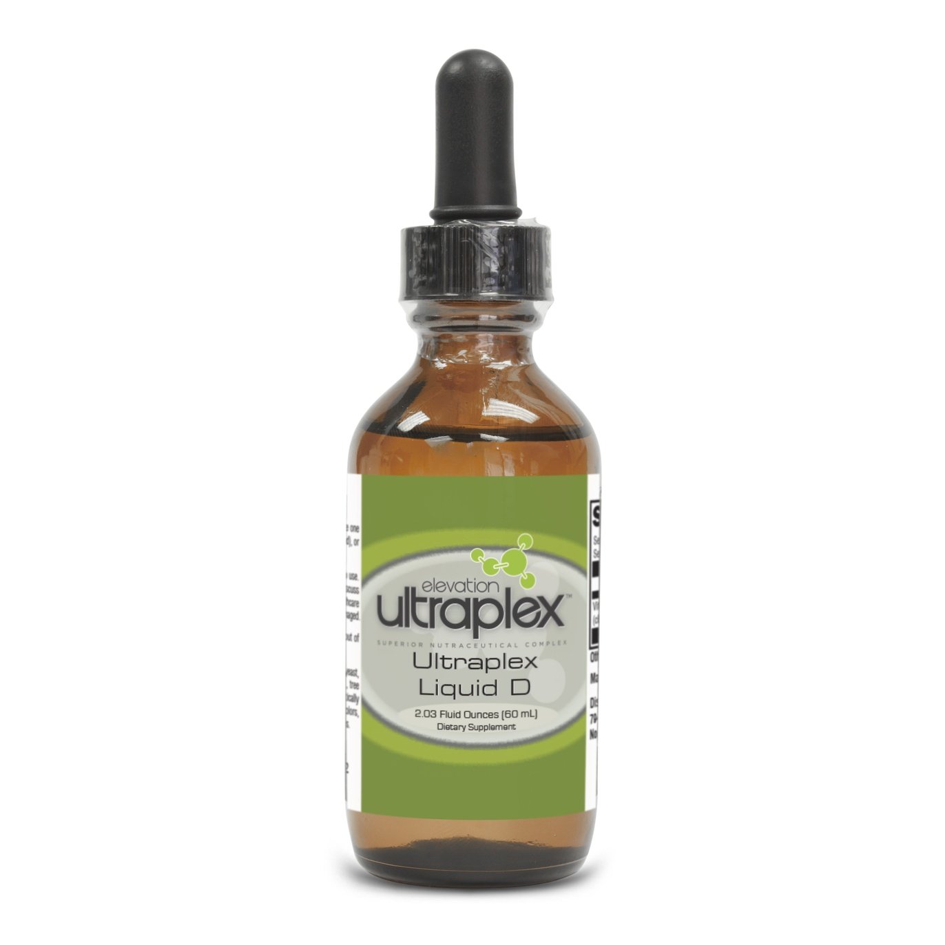 Ultraplex Liquid D (2.03 Fl Oz) - Elevation Health Ultraplex